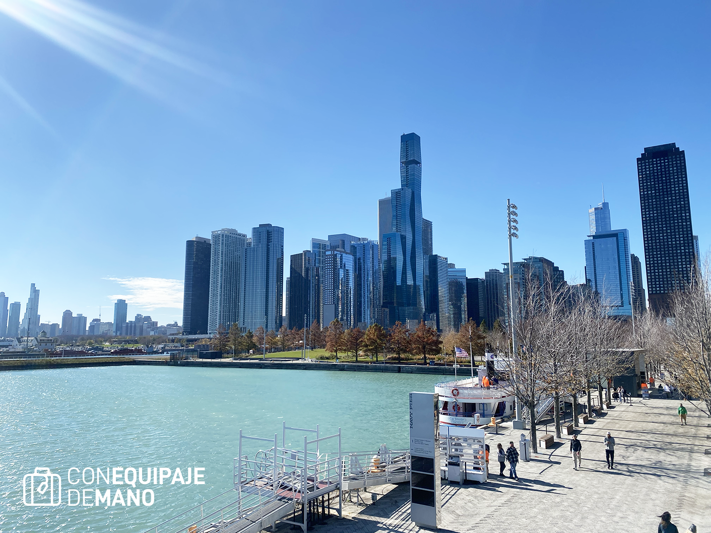 Qué ver en Chicago